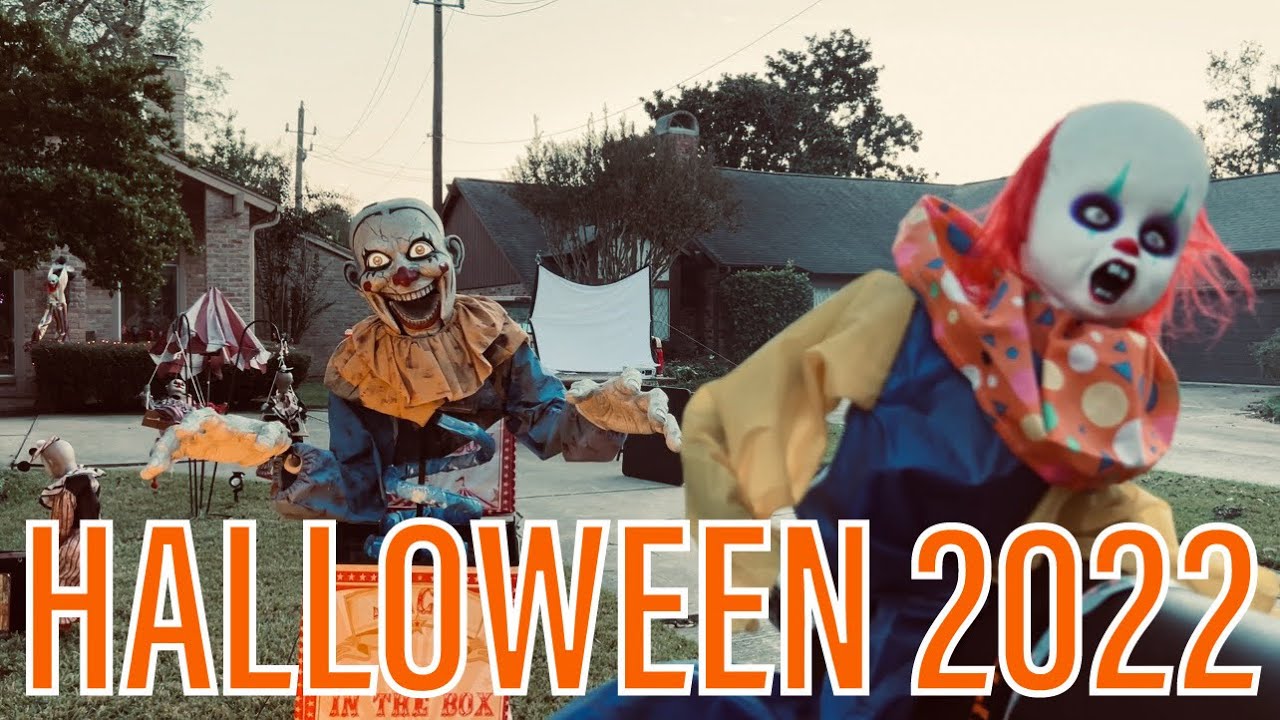 Halloween 🎃 2022 - YouTube