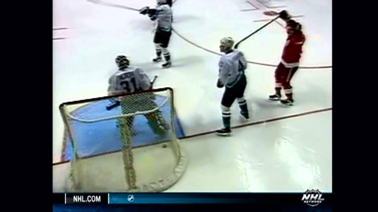 Tomas Holmstrom Highlights and Great Plays - YouTube