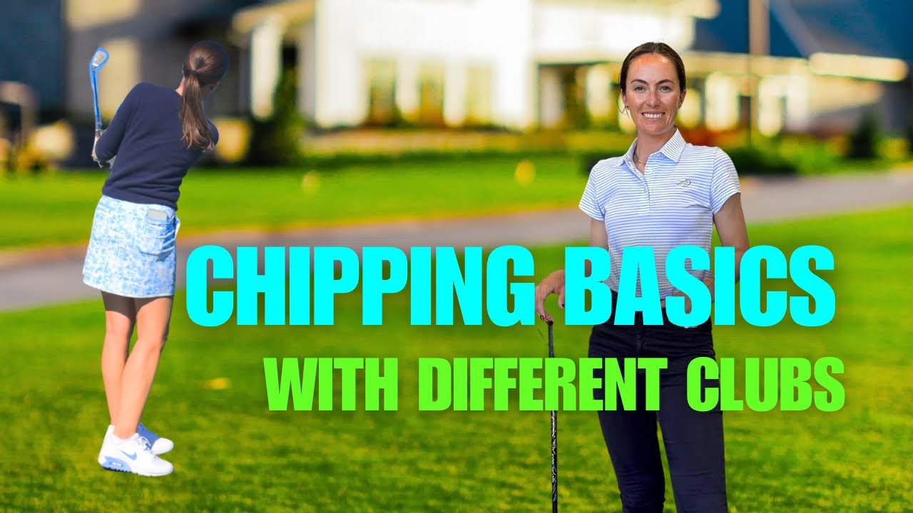 Chipping Made EASY! ⛳️ The Best Clubs & Techniques for Perfect Chips ...