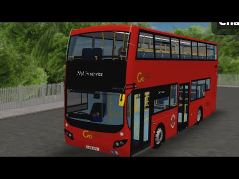 New UPDATE With a New route 230 and New Buses (London East Bus ...