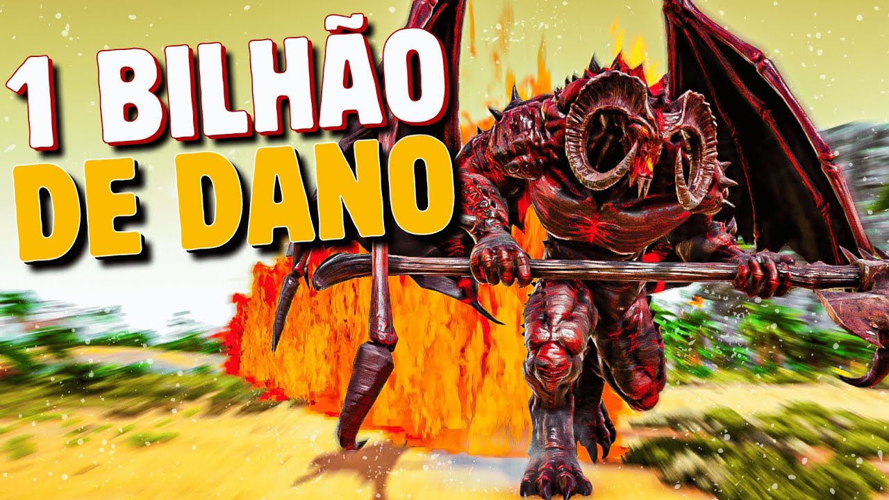 MINOTAUR A CRIATURA MYTH QUE PARECE ABYSS, ELE QUEBROU COMPLETAMENTE O ...