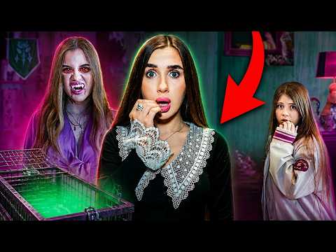 Rose Thorn'da dolapta bir vampir var! Diana en yakın arkadaşını kurtarabilecek mi?