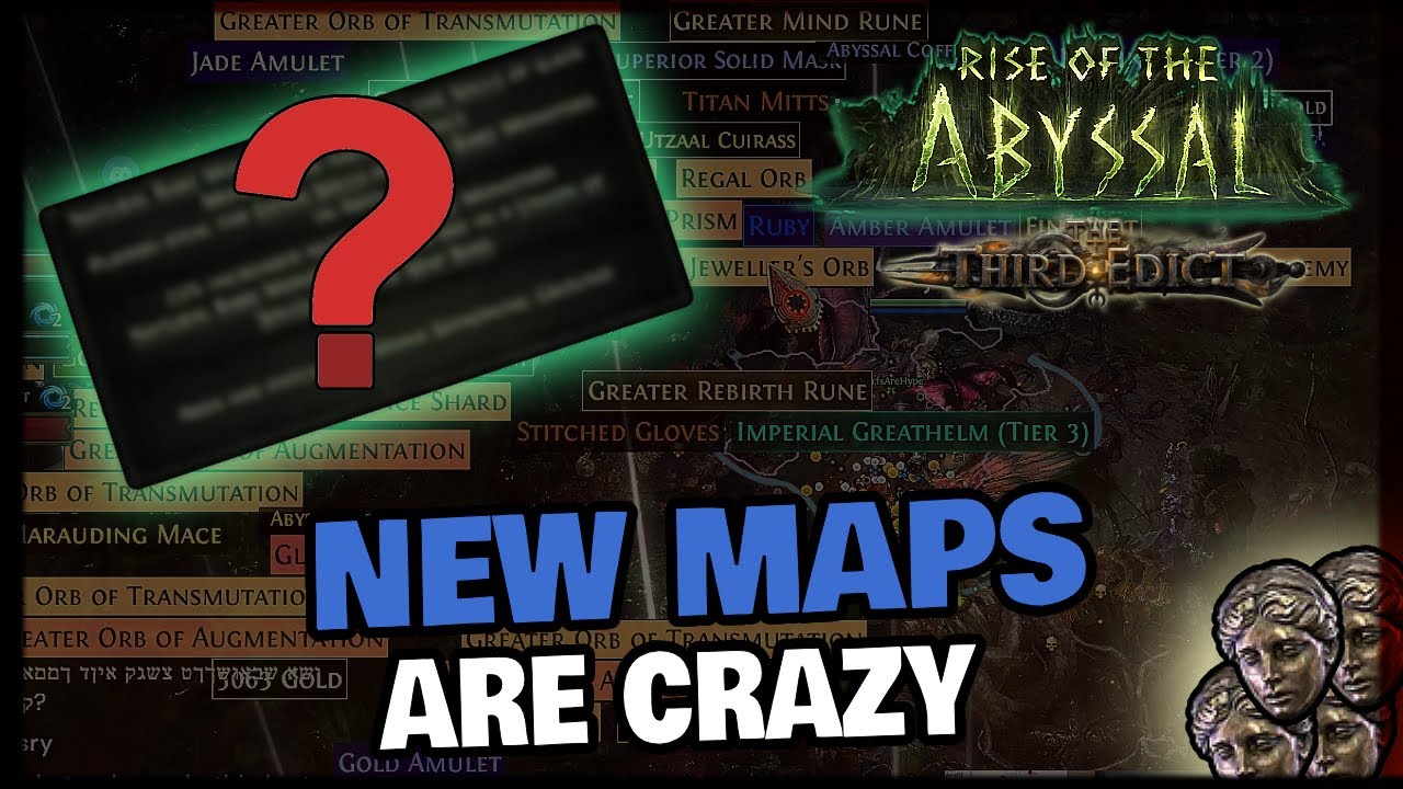 So we Juiced one of the new Abyss maps, here are the results. - YouTube