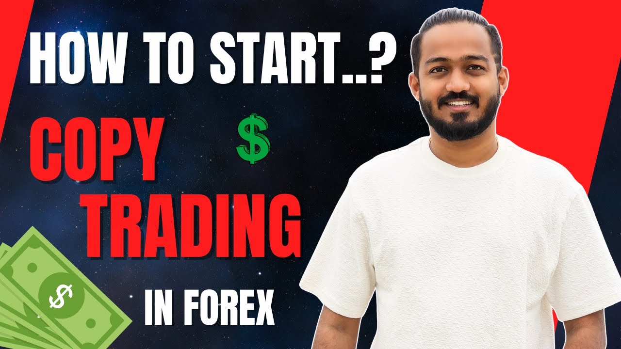 HOW to Start Copy Trading in FOREX ? FOREX me Copy Trading Kaise Kare ...