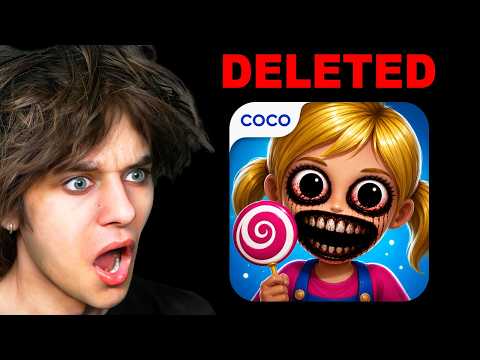 NEVER Download These LOST Apps..