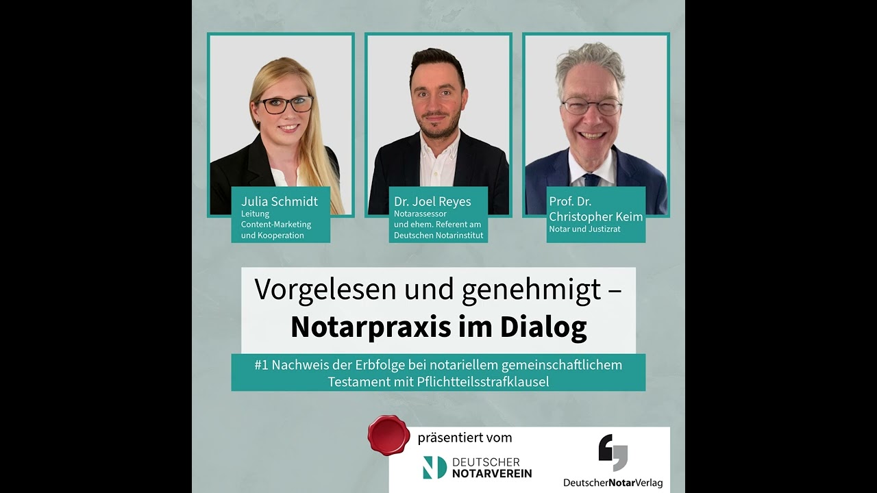 Start - Notariatsportal.de