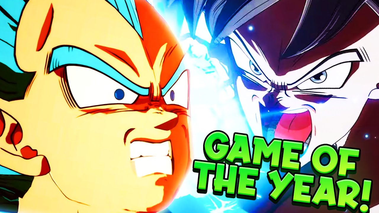 SPARKING ZERO IS PERFECT! | DRAGON BALL: Sparking! ZERO - IGNITE THE ...