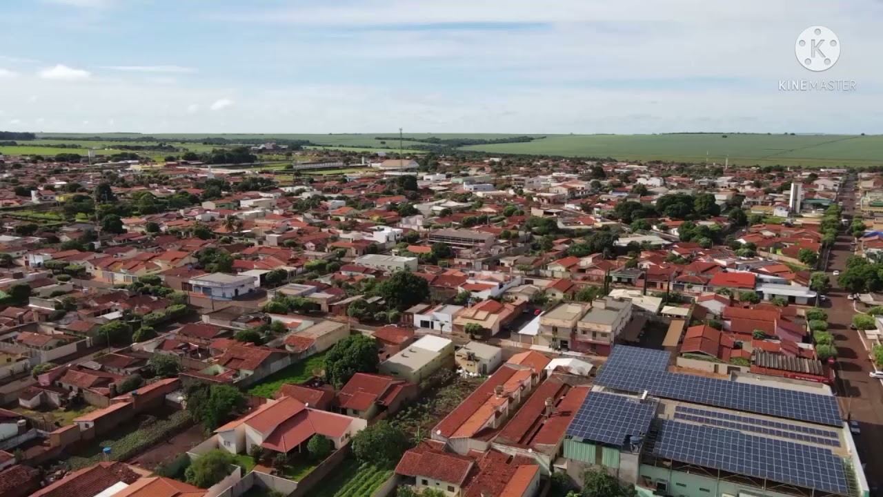 Bom Jesus de Goiás | 15 de Novembro - YouTube
