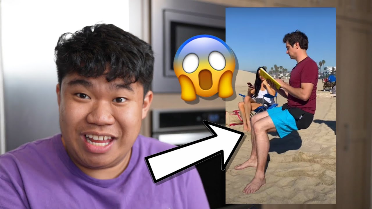 Magician REACTS to VIRAL Magic... - YouTube