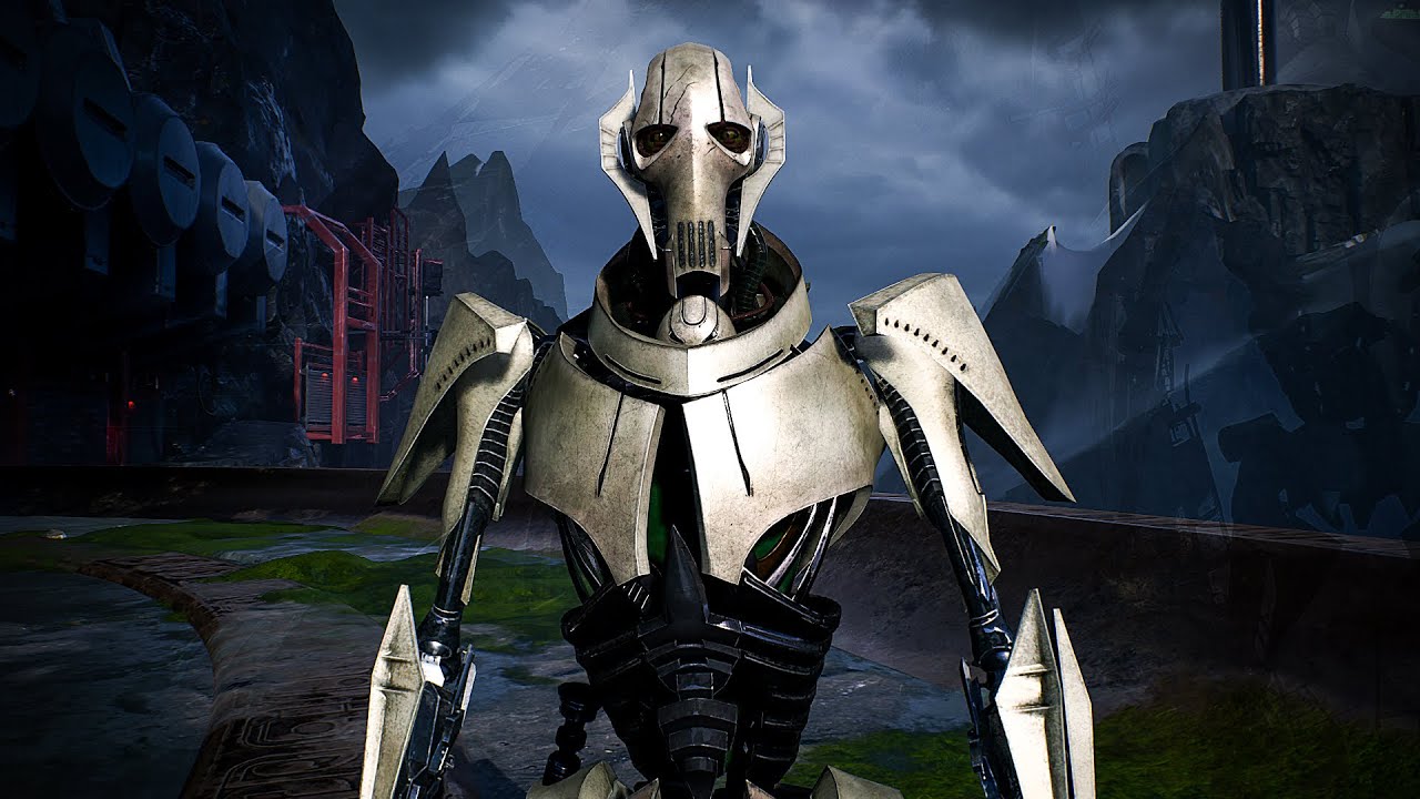 General Grievous Exploring the Crashed Venator - Star Wars Jedi: Fallen ...