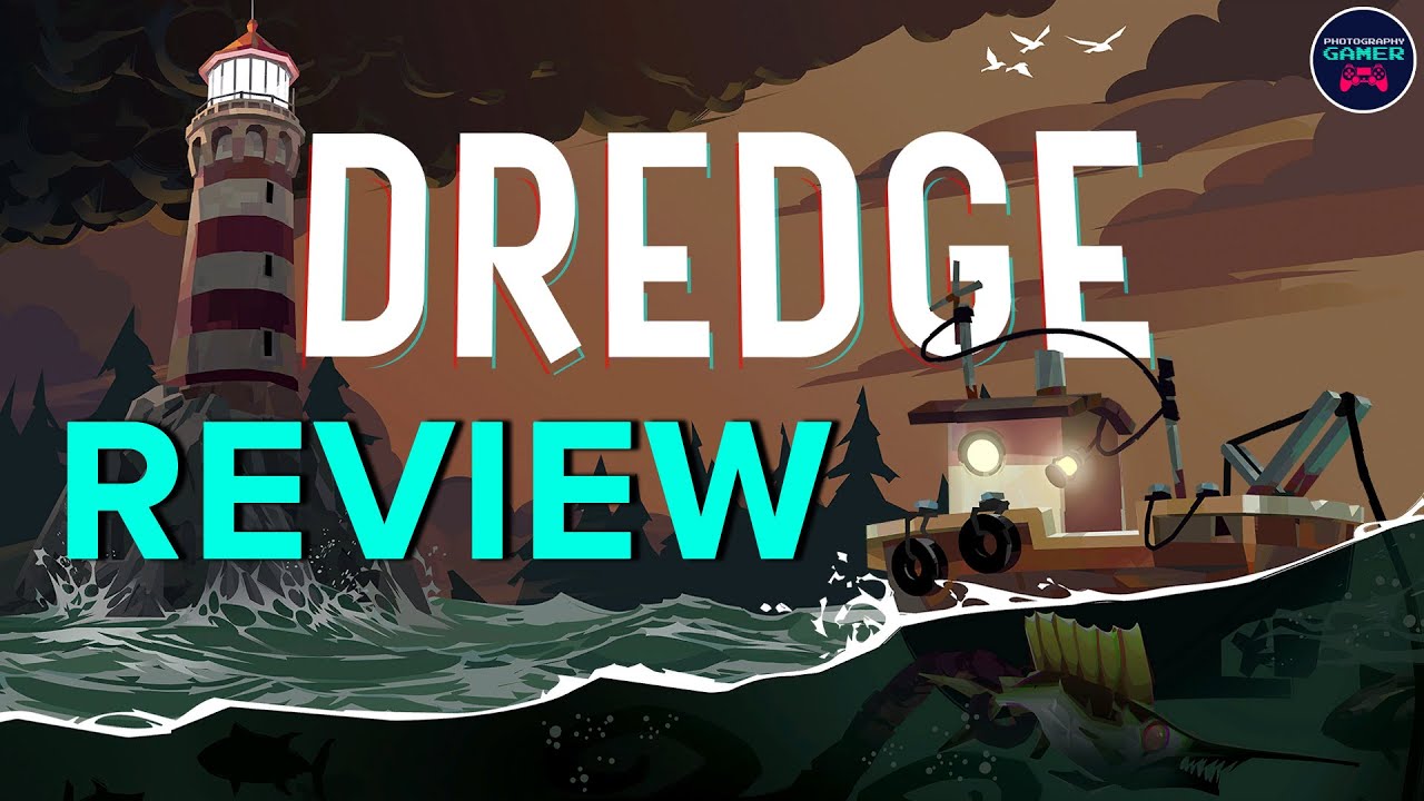 DREDGE: Deluxe Edition - REVIEW - YouTube