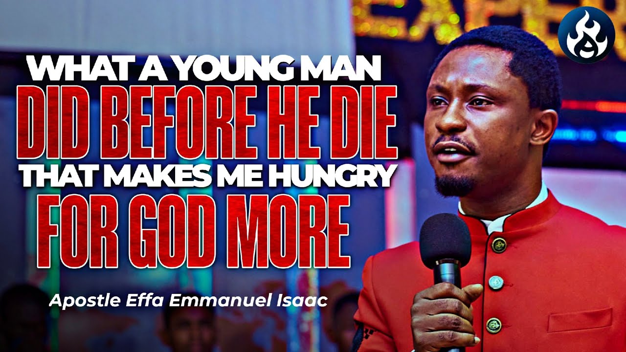 LEARN FROM THIS POWERFUL STORY || APOSTLE EFFA EMMANUEL ISAAC - YouTube