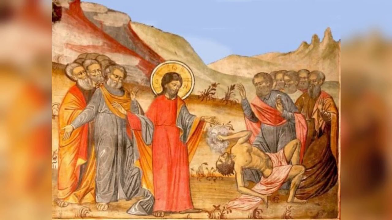 ΤΟ ΜΗΝΥΜΑ ΤΗΣ ΚΥΡΙΑΚΗΣ Ι' ΜΑΤΘΑΙΟΥ ΑΠΟ ΤΟΝ ΣΕΒ. ΜΗΤΡ. ΚΥΘΗΡΩΝ ...