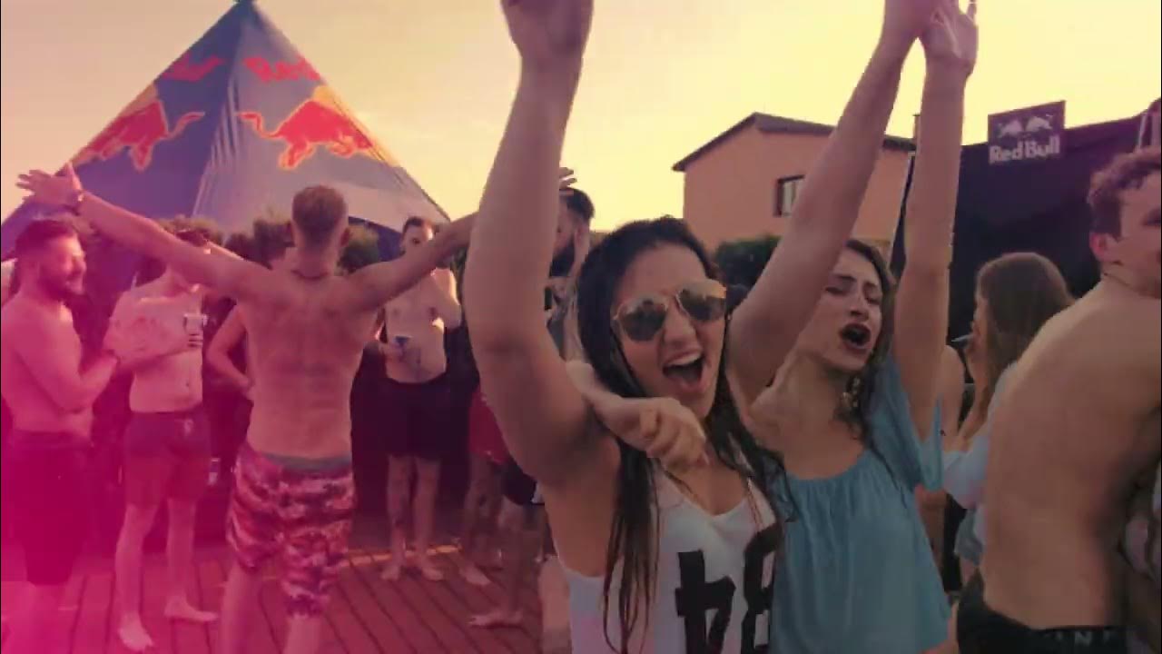 Shakers Club x BYOB x Krakow - YouTube