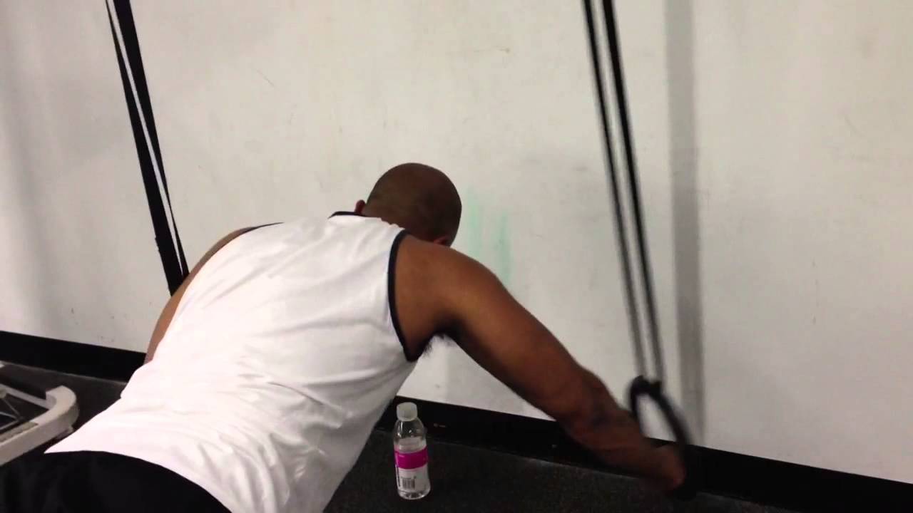 Olympic ring flys (chest) - YouTube