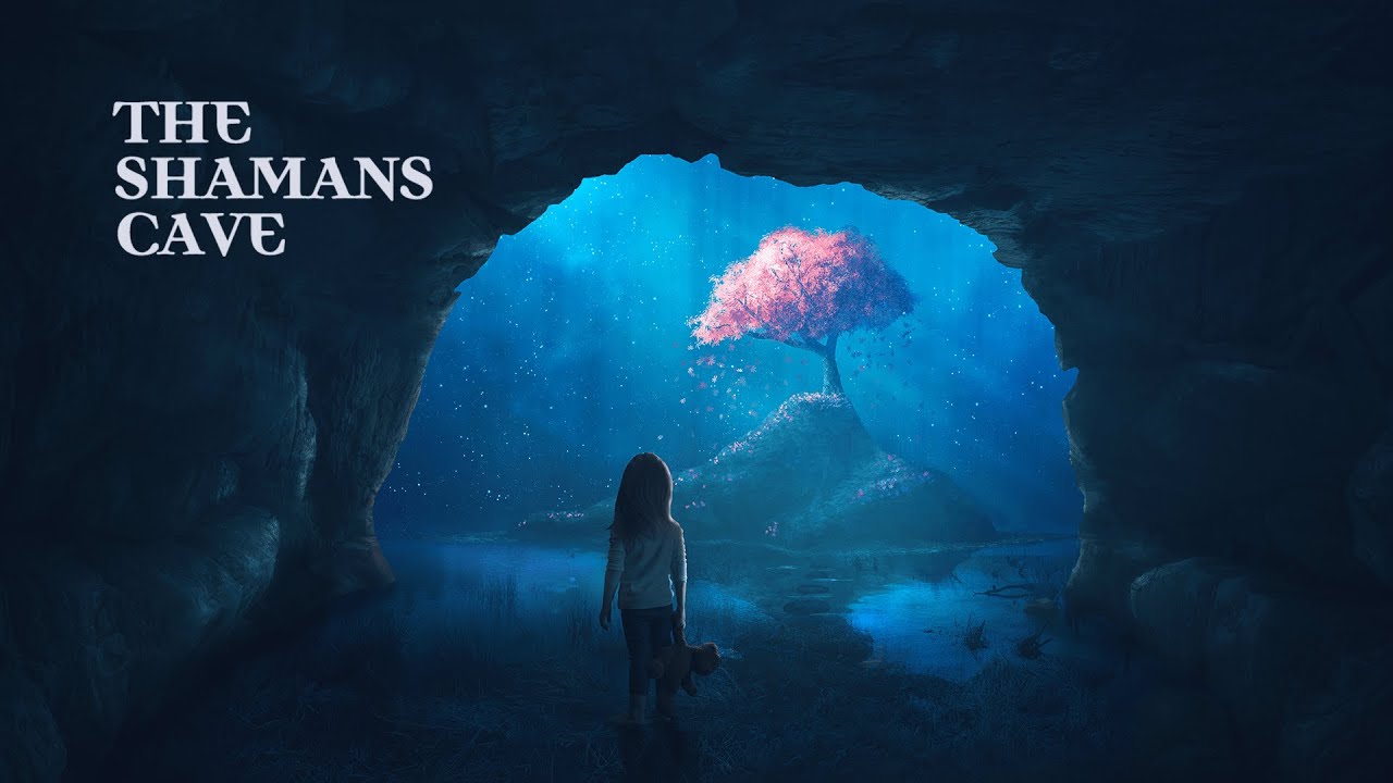 Working with Children: The Shamans Cave - YouTube