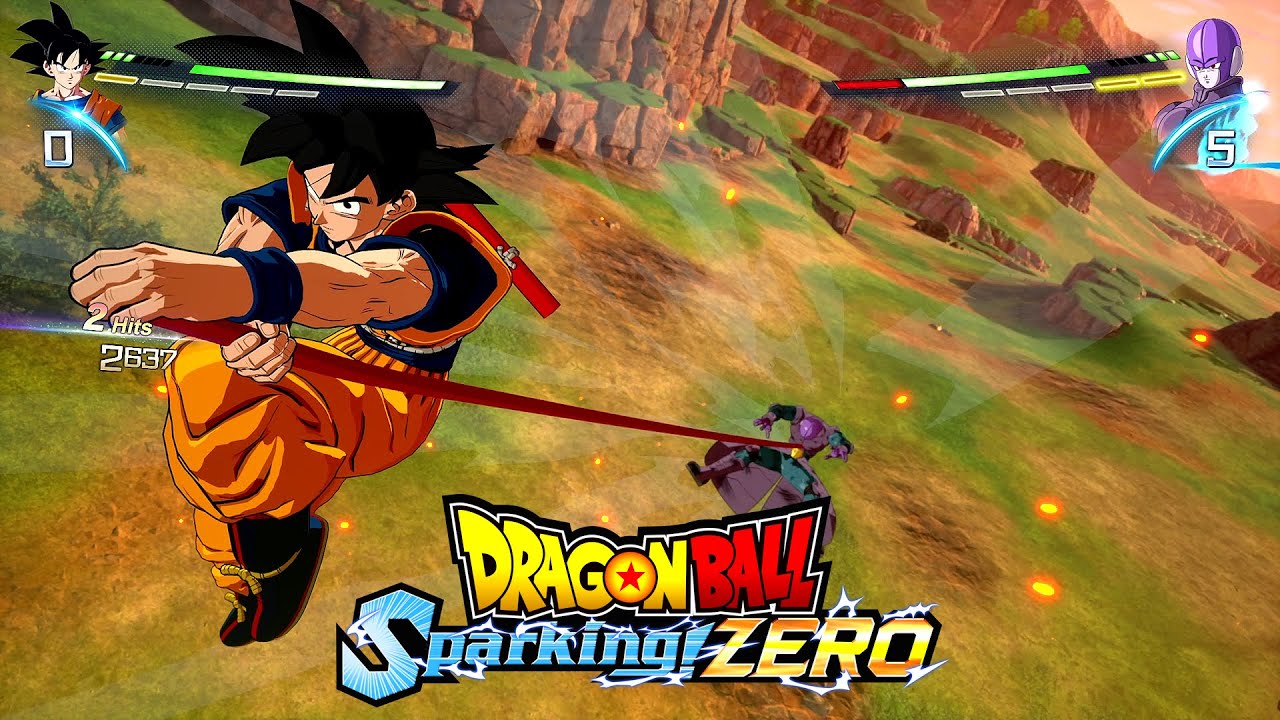 Is Goku Power Pole DLC Worth It - Dragon Ball Sparking! ZERO - YouTube