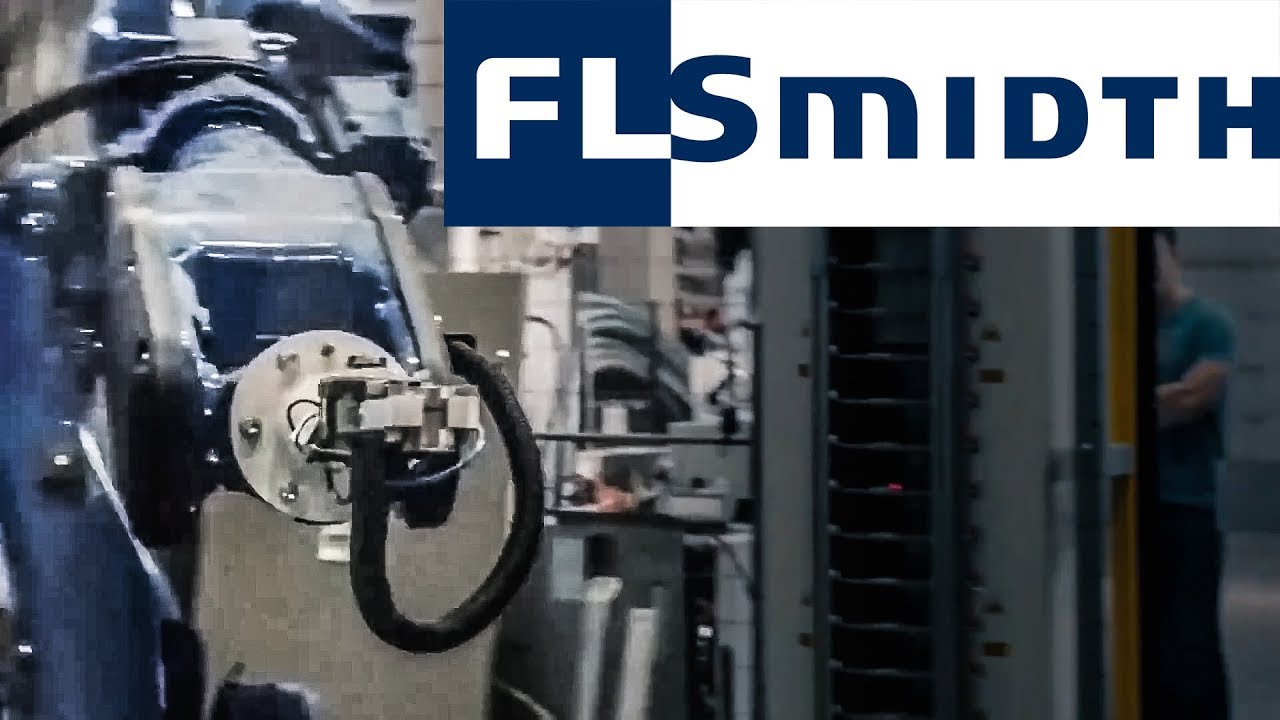 FLSmidth Automation Brno | WALK THROUGH - YouTube FLSmidth Automation Brno | WALK THROUGH - YouTube