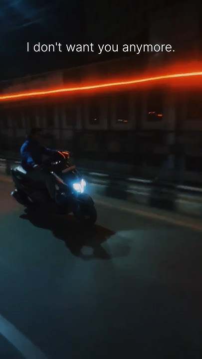 i dont want you anymore - YouTube