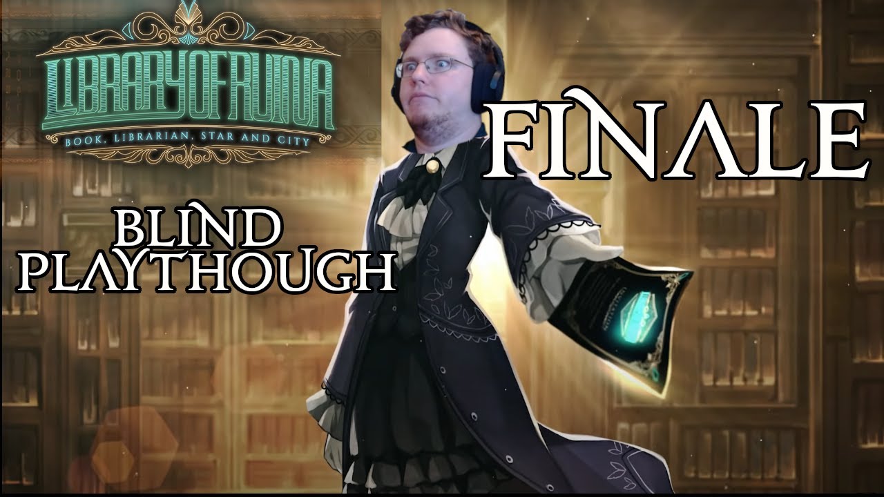Finale | That is this and this is that | BLIND Library of Ruina ...
