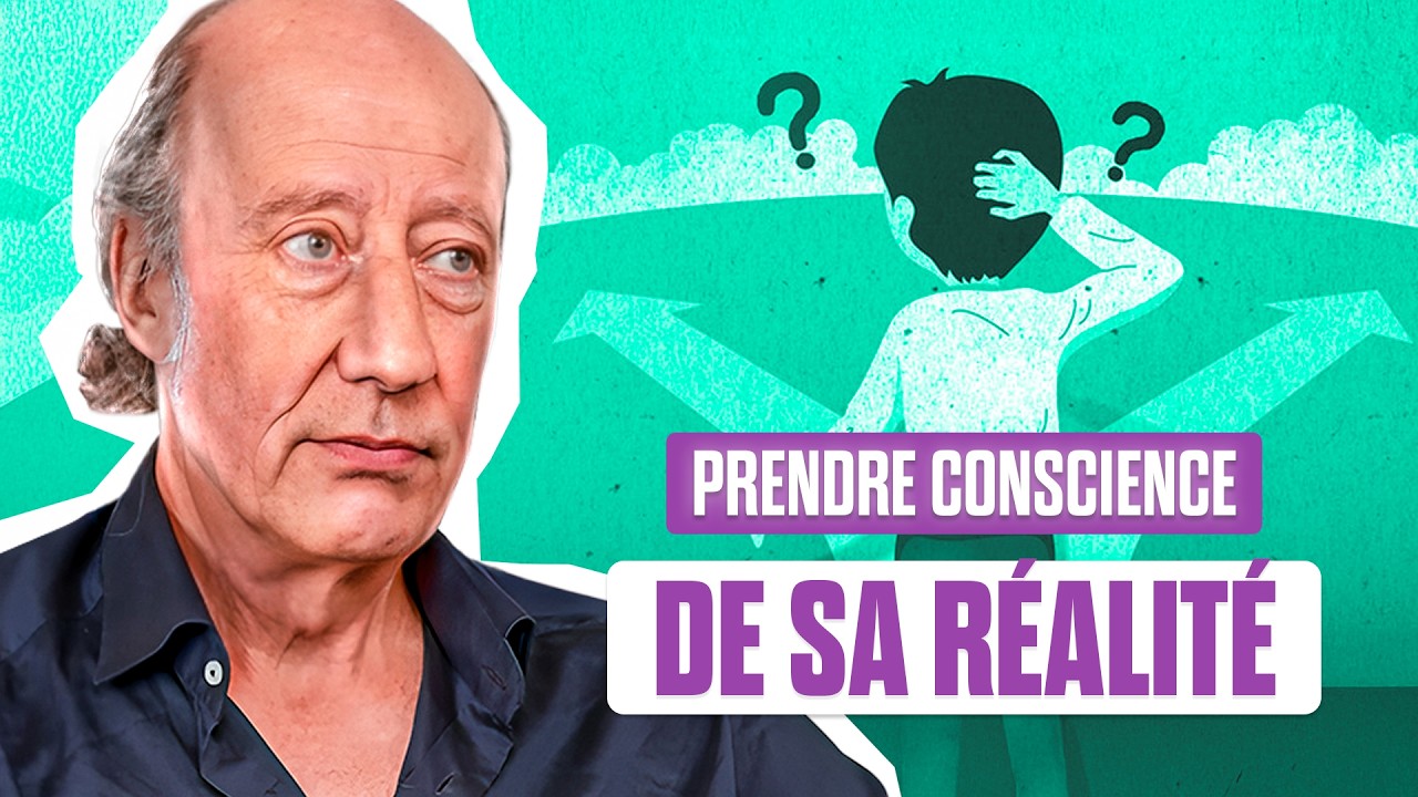 La conscience en physique - Philippe Guillemant - YouTube