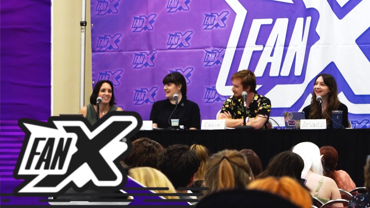Celebrating the Horror and Humanity of Mike Flanagan | Salt Lake FanX ...