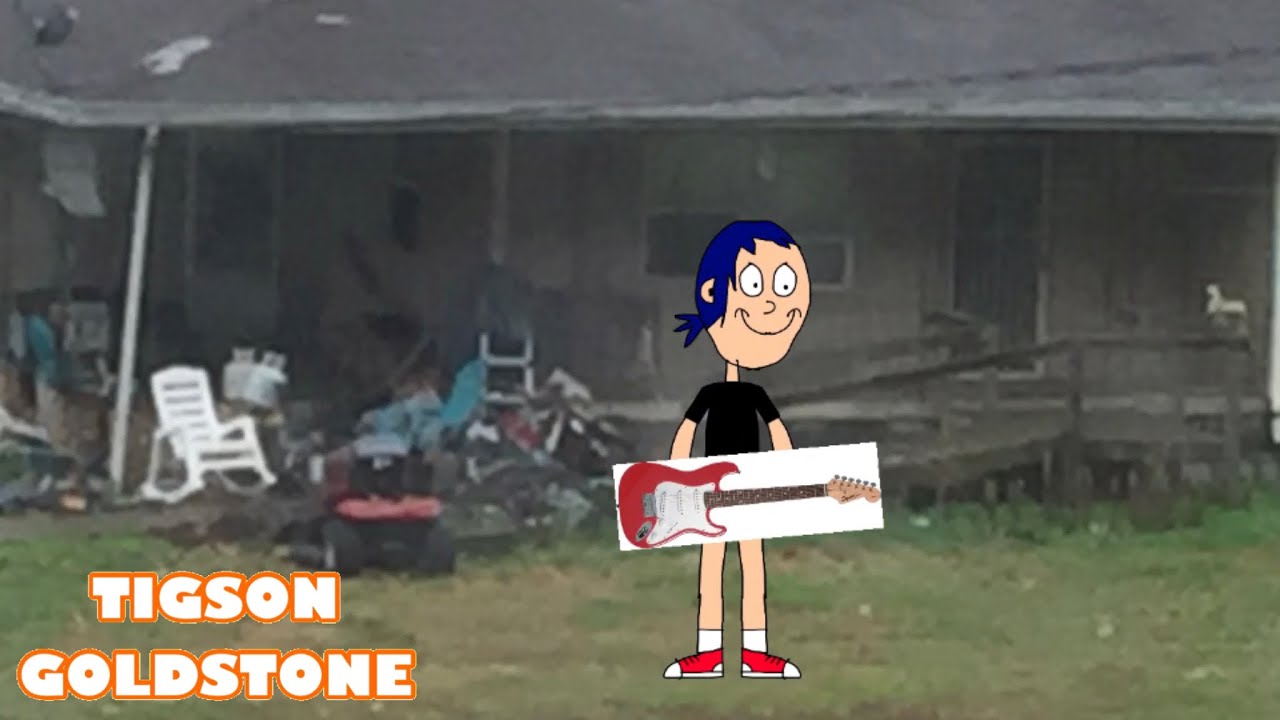 Tigson Goldstone S5 E47 Deisia Rocks Outside - YouTube