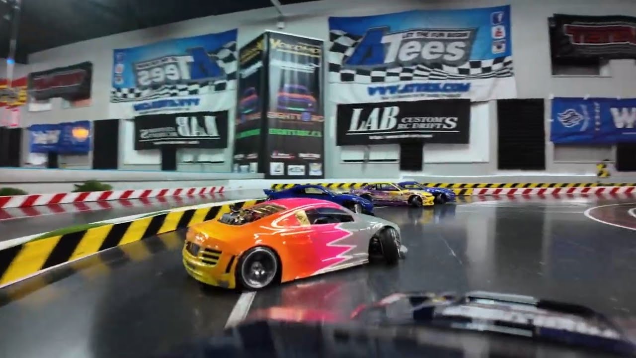 Eighty8 RC Friday Night Drift Session #3 - YouTube