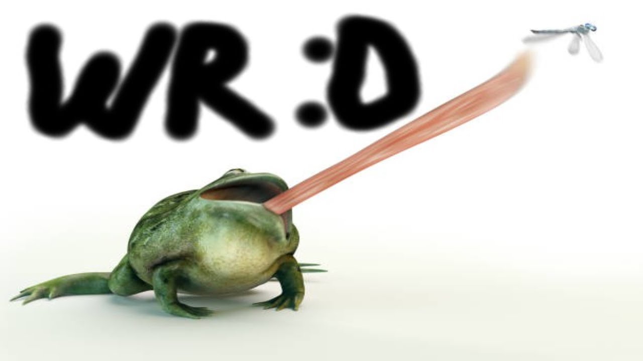 Croaking Around DEMO | Level 1 All Pizzas | WR in 57 seconds - YouTube