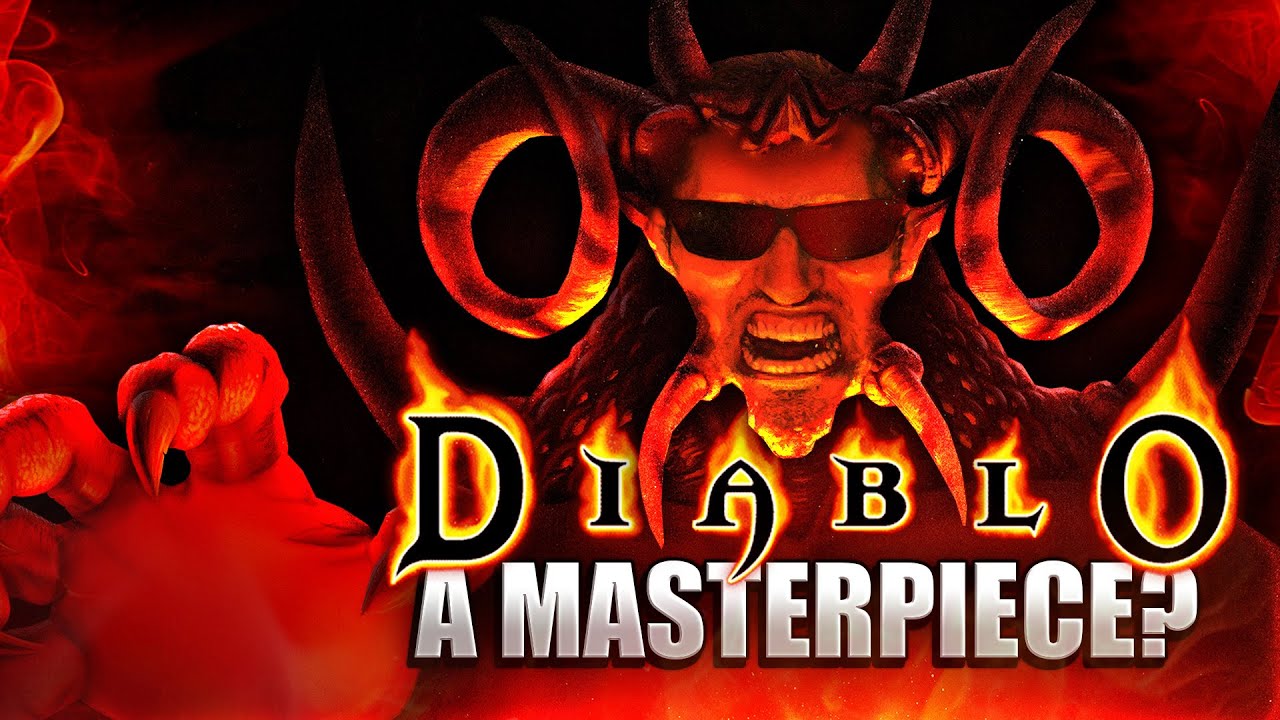Why Is Diablo 1 A MASTERPIECE?! - YouTube