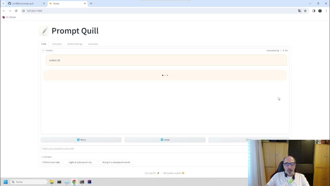 Prompt Quill one click install demo - YouTube