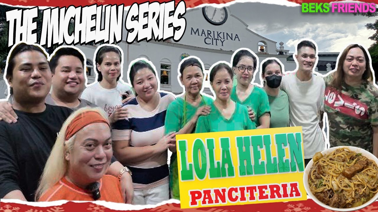 TRY NATEN ANG LOLA HELEN SA MARIKINA | BEKS FRIENDS | TAMMY BROWN - YouTube