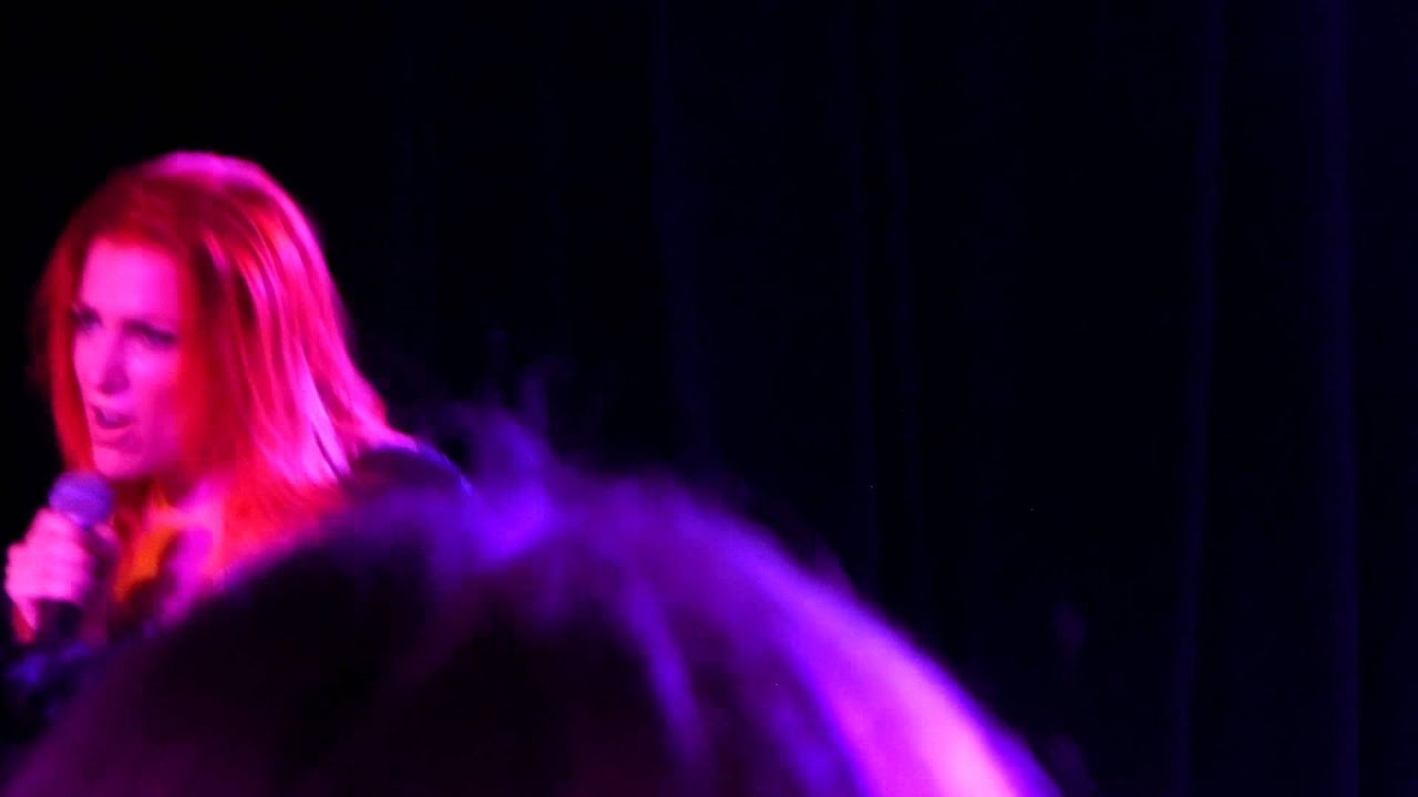 BONNIE MCKEE 'SLAY' LIVE AT THE ROXY IN LOS ANGELES - YouTube