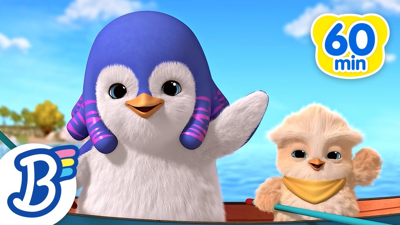 Nature Songs + More Badanamu Animal Songs | Kids Dance Songs & Videos ...