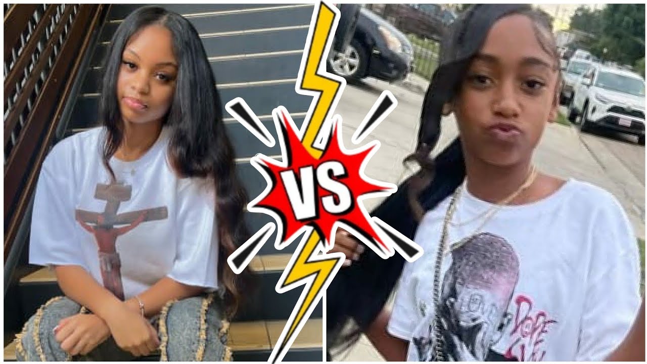 Ra'Mariah Alexia VS Jayah (OfficialTsquadTV) | Lifestyle | Comparison ...