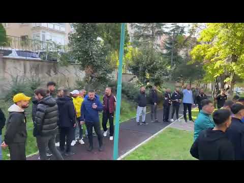 Ankaragücü - Bekar Evi Çocukları - Bursa nilüfer