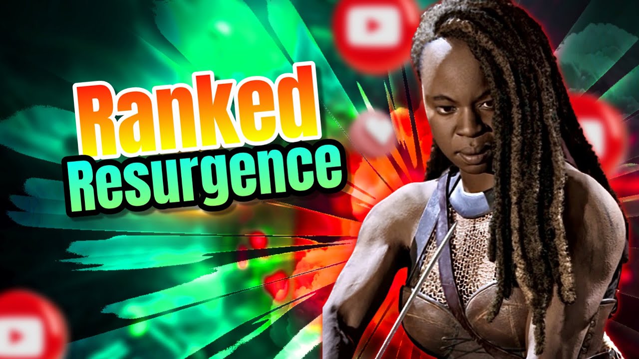 Ranked Resurgence Solo Grind Broken Meta M4 & Superi 46 - YouTube