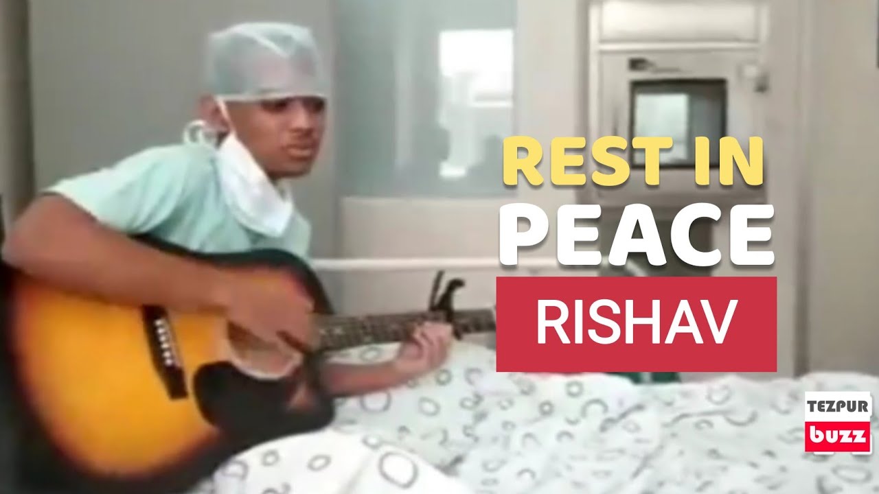 Talented Singer from Assam Rishav Dutta breathes his last in Bengaluru after fighting ...