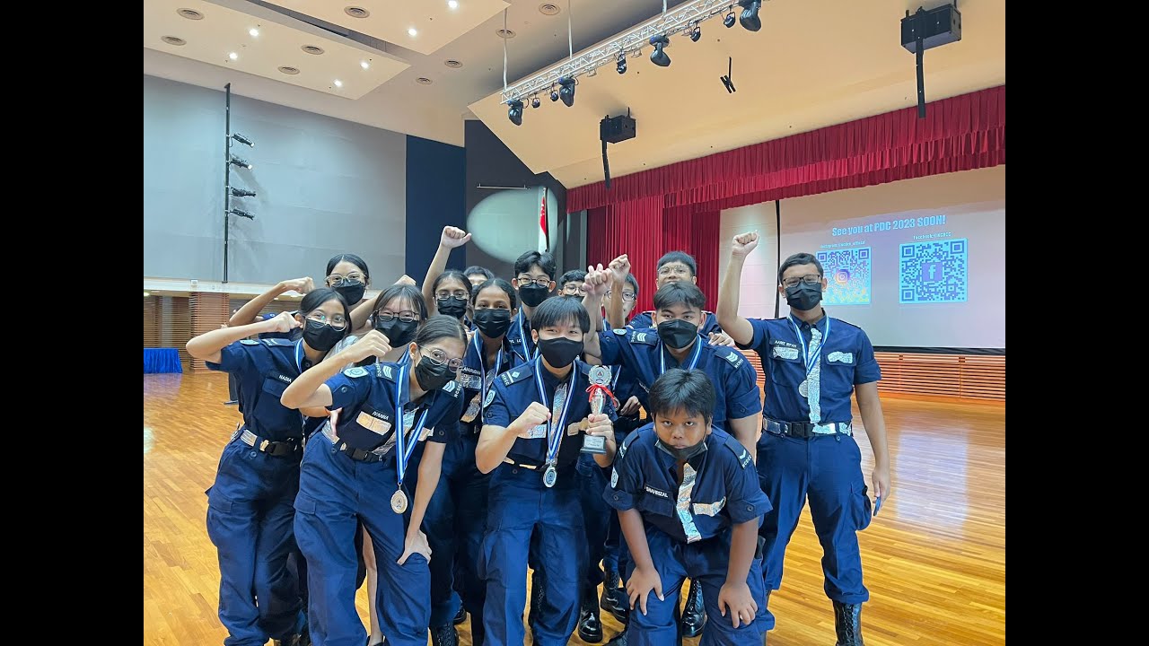 Road To NCDCC PDC 2022 (Meridian Sec) - YouTube