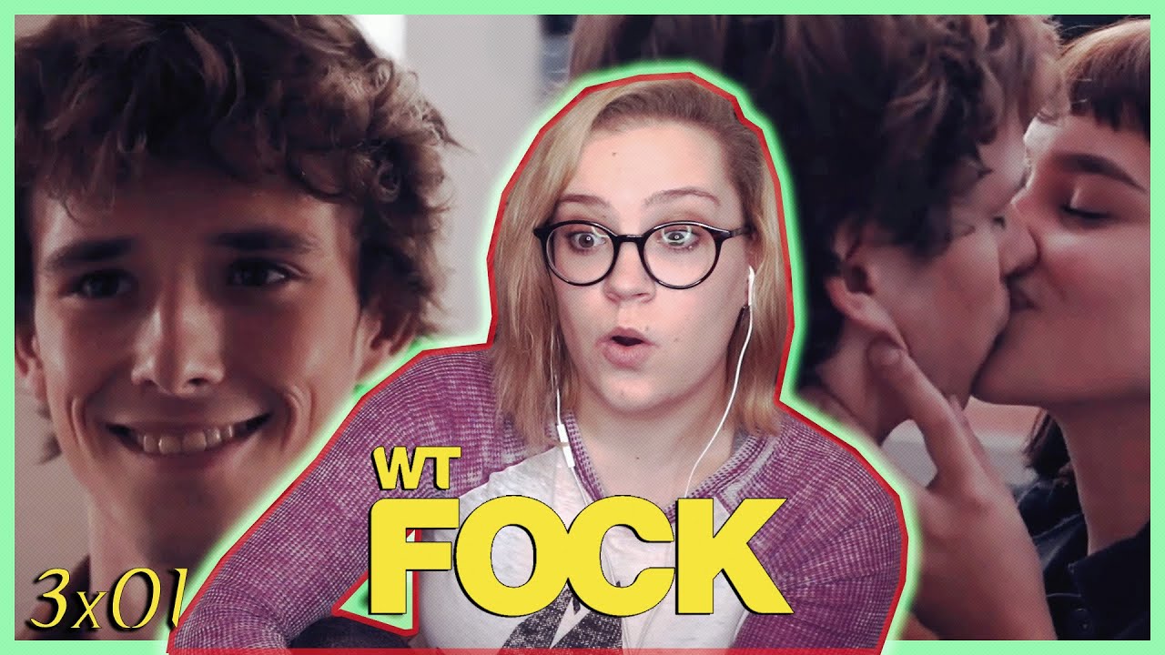 IT'S ROBBE'S TIME TO SHINE! | wtFOCK (Skam Belgium) Season 3 Episode 1 ...