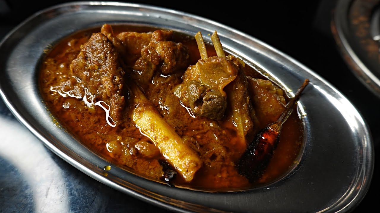 MUTTON BHUNA GRAVY | MUTTON BHUNA MASALA RECIPE | MUTTON GRAVY - YouTube