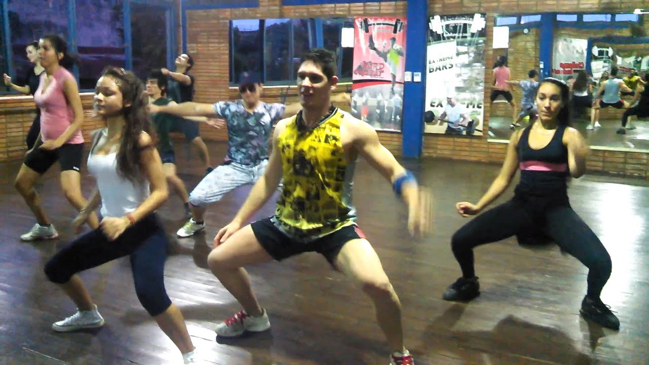 Ensayo con Omar Quiñones ;) - YouTube