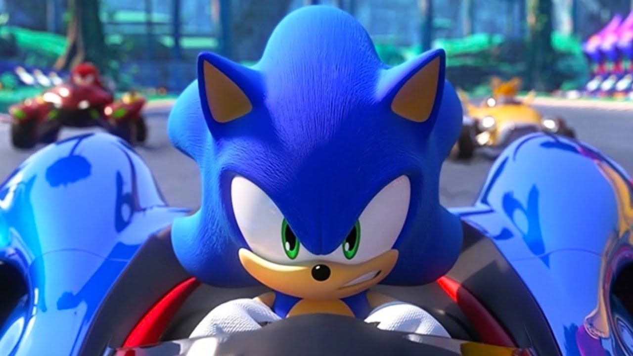 Team Sonic Racing - Every Grand Prix - Expert S Class Solo - YouTube