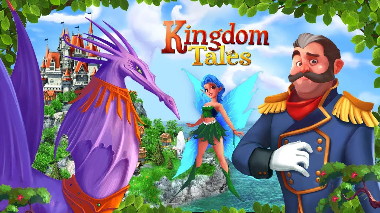 킹덤 테일즈 (Kingdom Tales) - YouTube