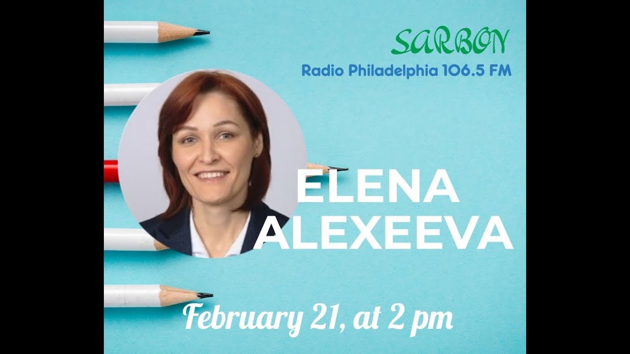 #Americastan - Elena Alexeeva, Immigration Lawyer - YouTube