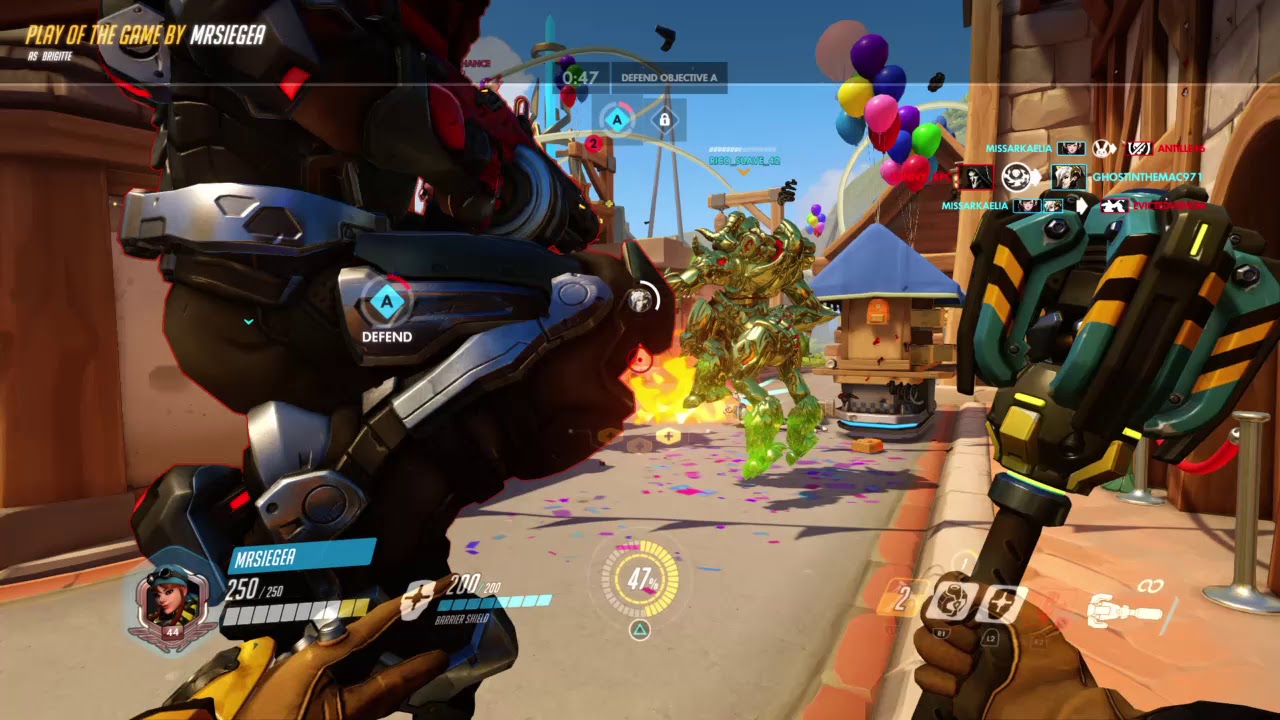 Overwatch Brig - YouTube