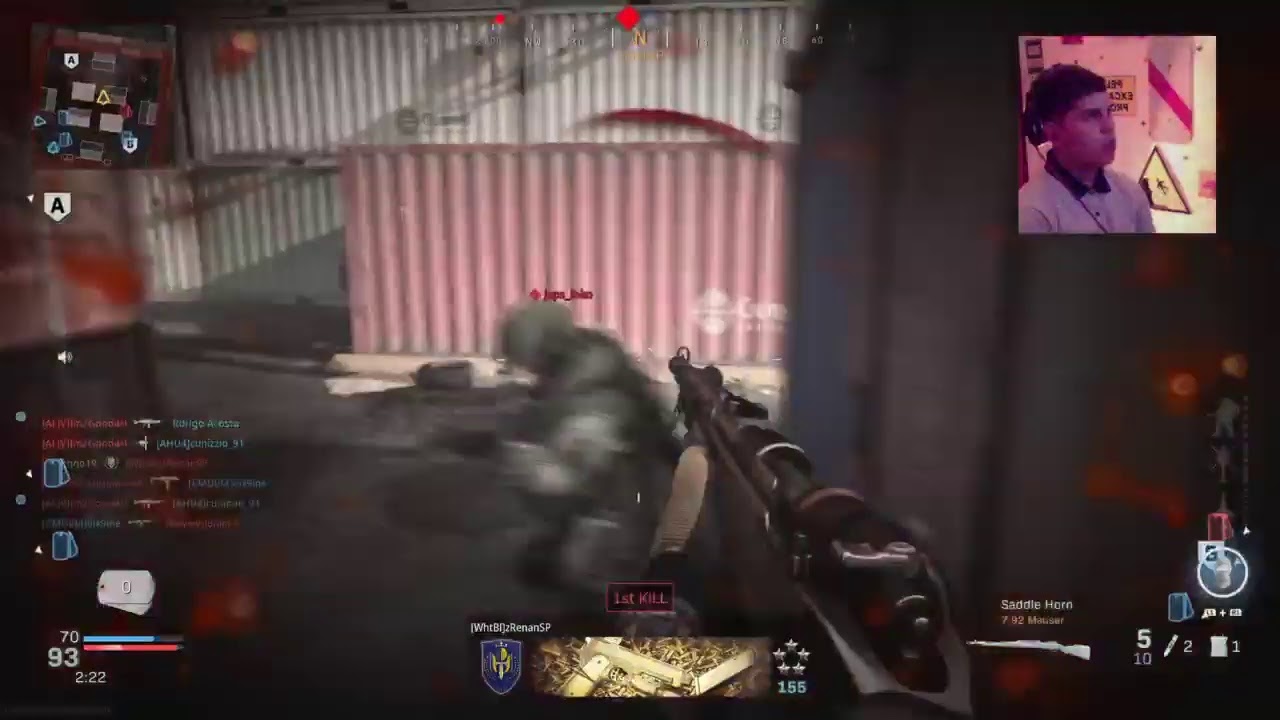 ARG- CALL OF DUTY Warfare - YouTube