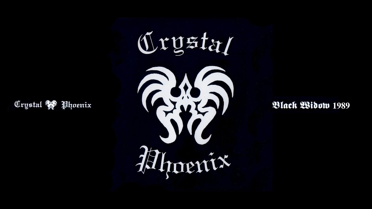 Crystal Phoenix (1989) - Crystal Phoenix (Full Version) #crystalphoenix ...