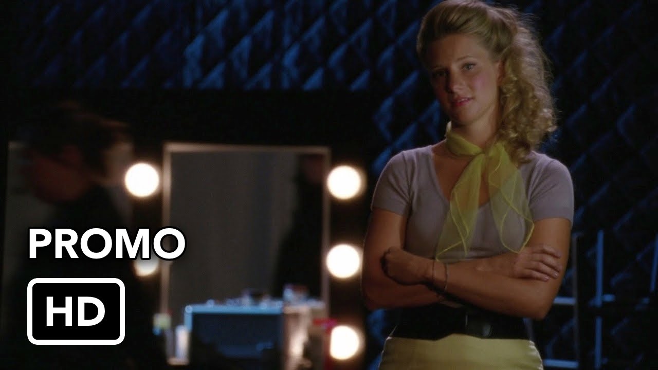 Glee 4x05 Promo "The Role You Were Born to Play" (HD) - YouTube