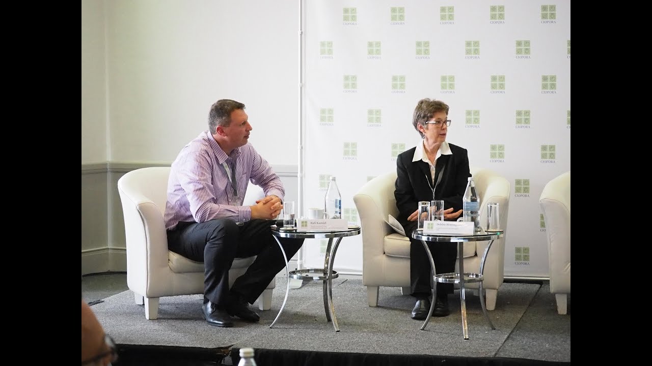 Debbie Hemingway, IFG, on PBR Enforcement in South Africa - YouTube